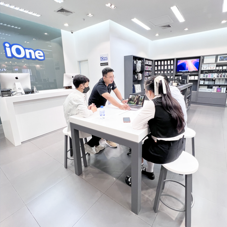 iOne | Apple Authorized Reseller in Cambodia