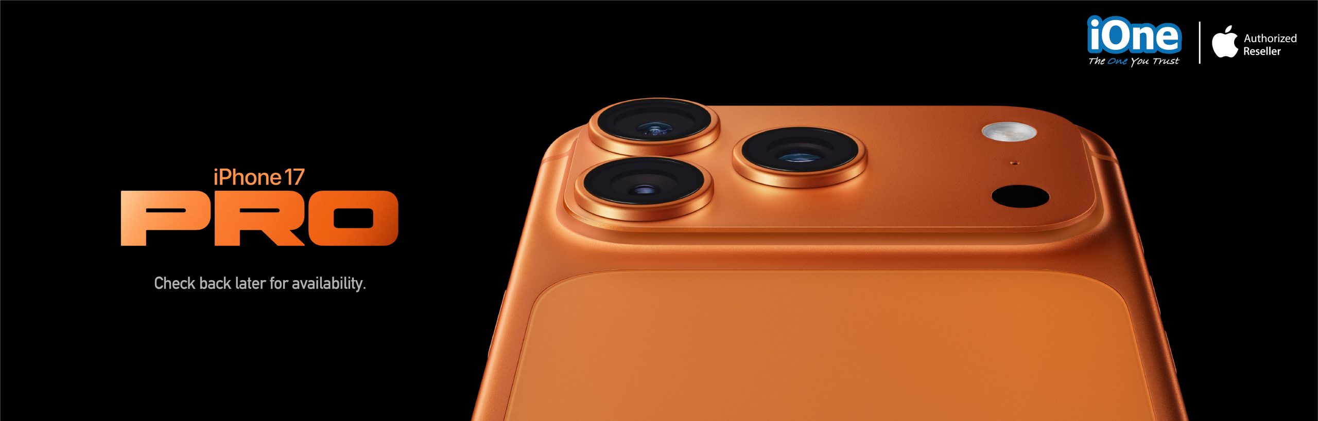 iOne | Apple Authorized Reseller in Cambodia